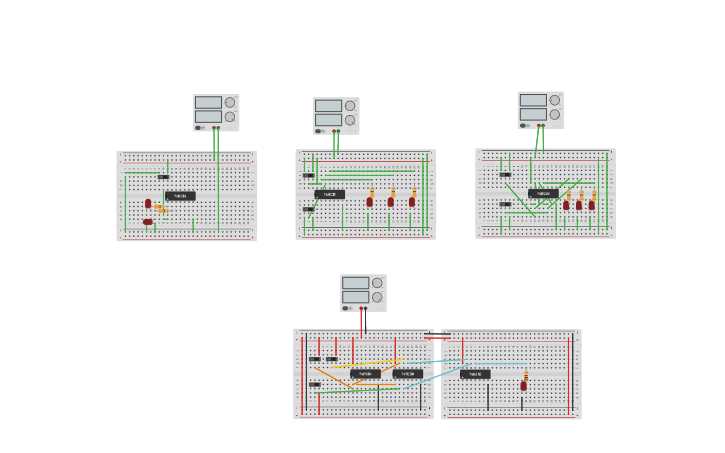 Circuit Design It17176002 Lab Exercise 1 Tinkercad