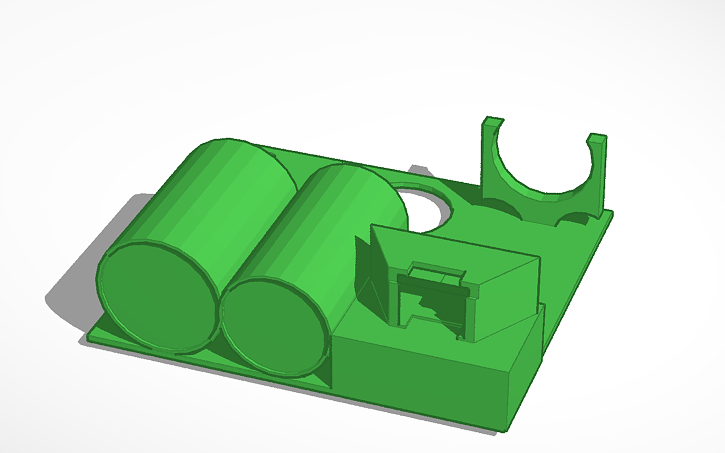 3D design Toolbox Ender 2 | Tinkercad