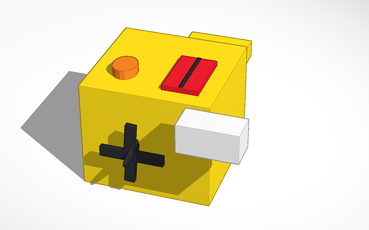 3D design engine - Tinkercad