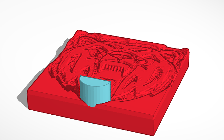 3D design stp bear tony | Tinkercad