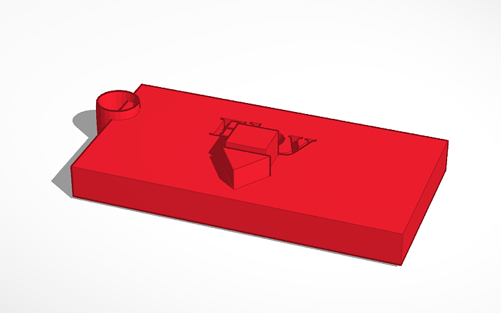 3D design Eloy 1C - Tinkercad