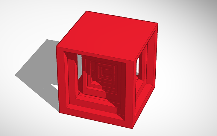 3D design Glorious Allis | Tinkercad