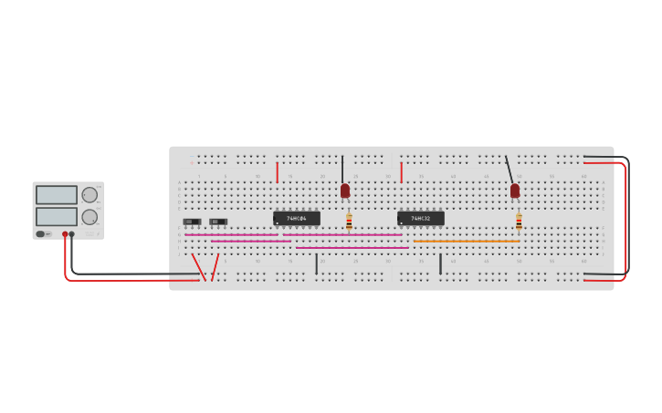 Circuit Design 3 3 Tinkercad