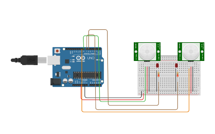 Circuit design khuloodsarafismarthome - Tinkercad