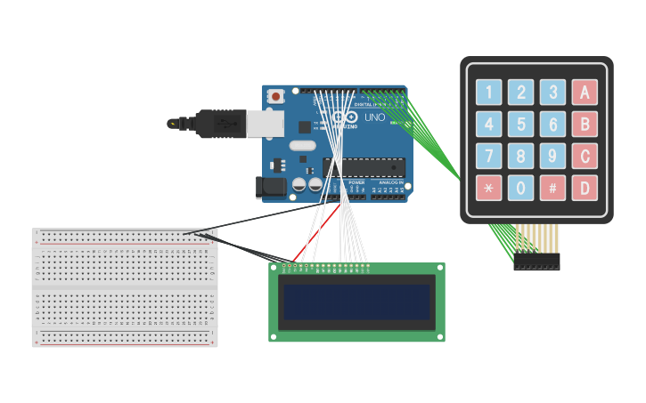 Circuit Design калькулятор задание 7 Tinkercad