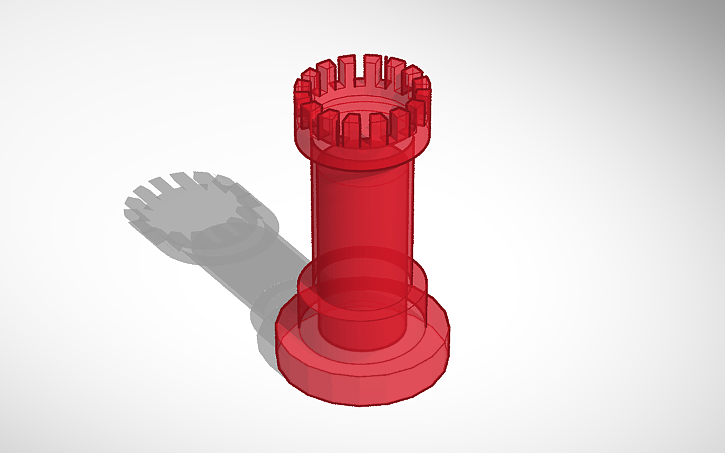 3d Design Group Work Tinkercad