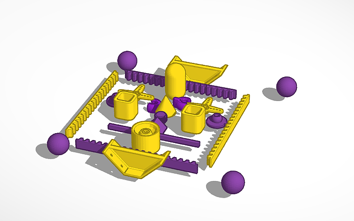 3D design Flaw | Tinkercad