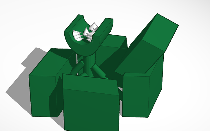 3D design plantera 2nd stage | Tinkercad