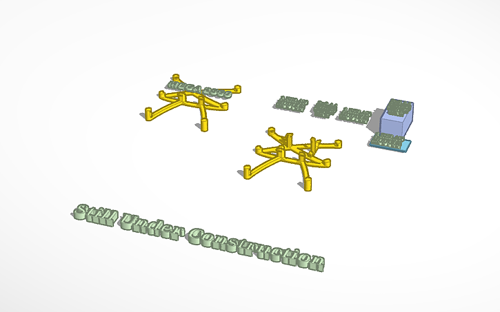 3D design Arduino & Breadboard Holder | Tinkercad