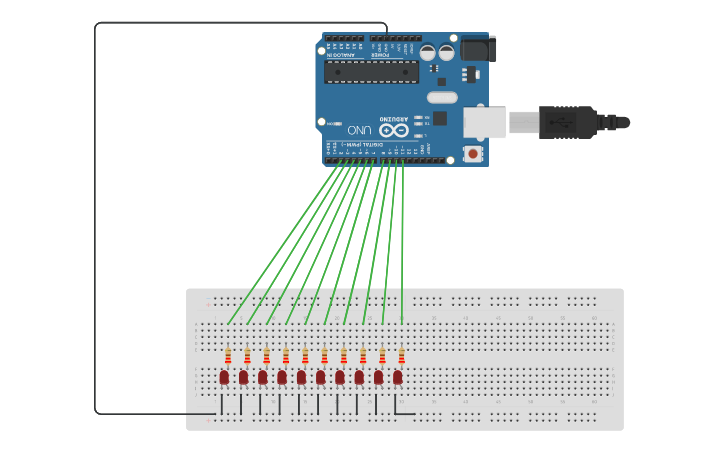 Circuit Design Loop For Tinkercad
