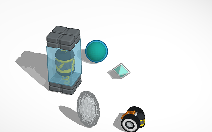 3D design cool stuff | Tinkercad