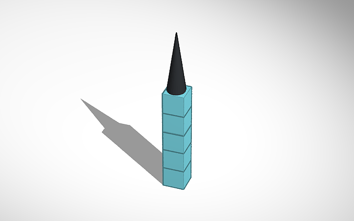 3D design spike | Tinkercad