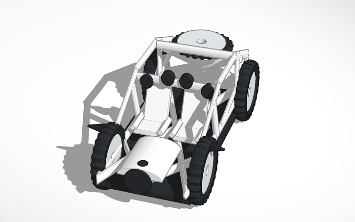 3D design AWESOME DUNE BUGGY /calum | Tinkercad