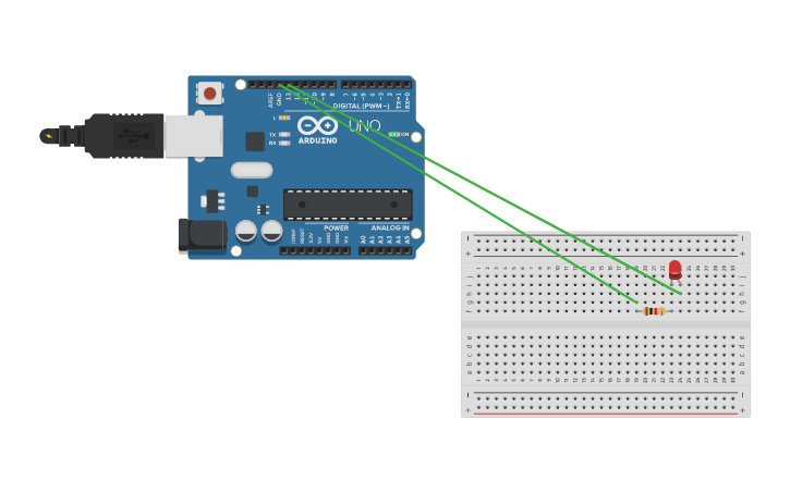 Circuit Design Arduino Pt1 Tinkercad