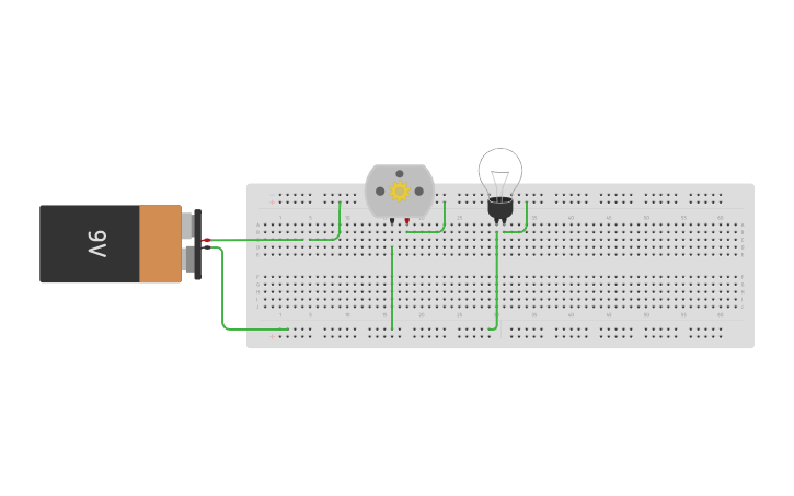 Circuit design circuito | Tinkercad