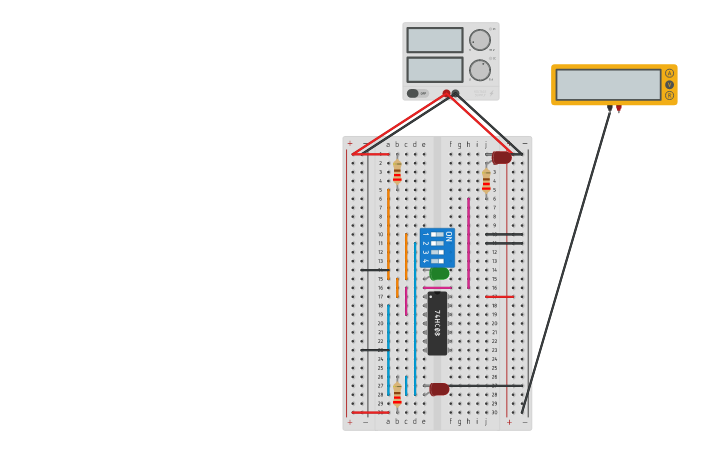 Circuit design Marin_Adelina-Emilia_CEN1.3A_Fig2.16_And-Gate | Tinkercad