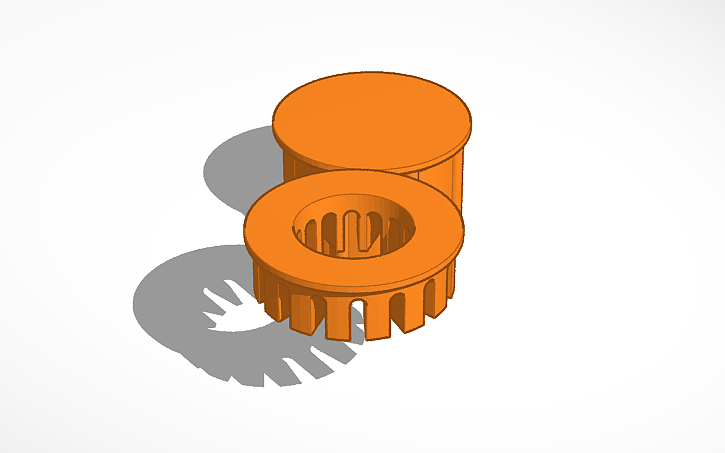3d Design 03 Leaning Tower Of Pisa Floor Pattern Tinkercad 