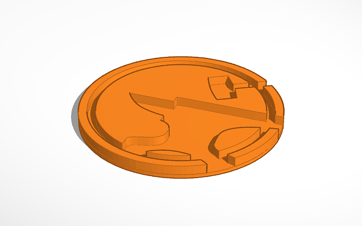 3D design anvil stamp | Tinkercad