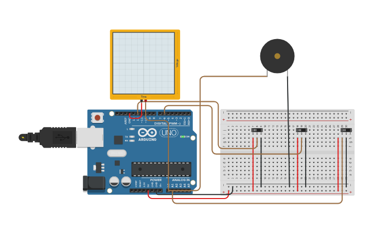 Circuit design 3 States PWM Using CTC Mode - Tinkercad Circuit design 3 States PWM Using CTC Mode - Tinkercad