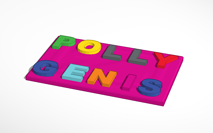 3D design like or comment to join my club!! | Tinkercad