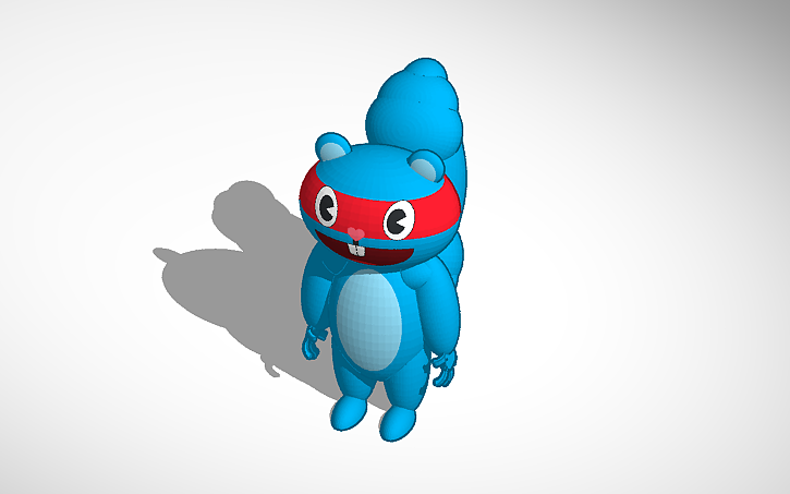 3D design Splendid - htf 2.0 | Tinkercad