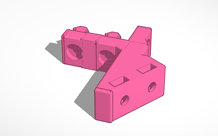 3D design Modified Side Mount | Tinkercad