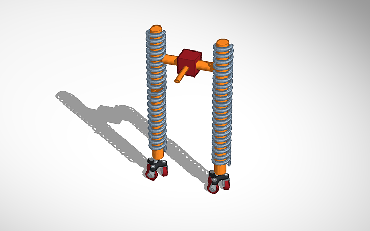 3D design new design - Tinkercad