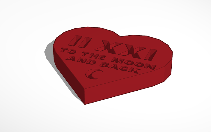 3d Design Ornament Tinkercad