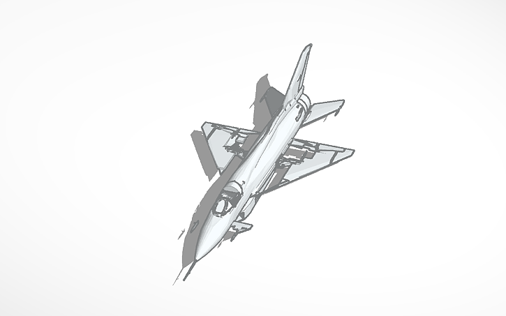 3d Design Mig E 8 Tinkercad