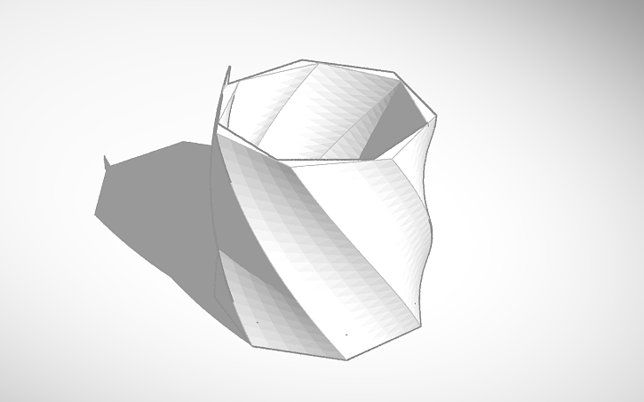 3D design Magnificent Kasi | Tinkercad