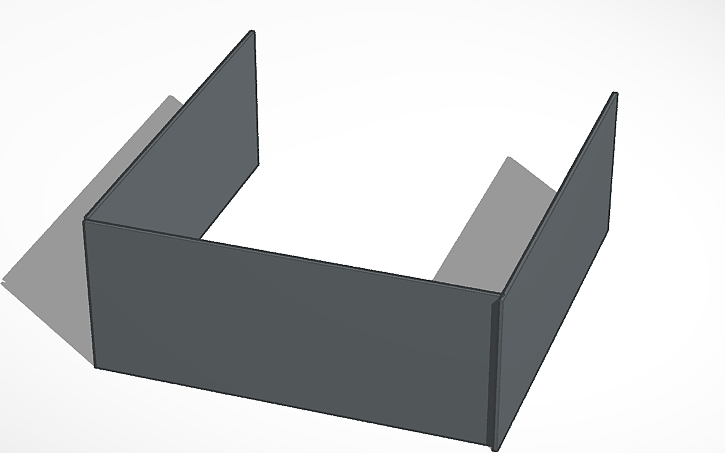 3D design Alex's dream game room - Tinkercad