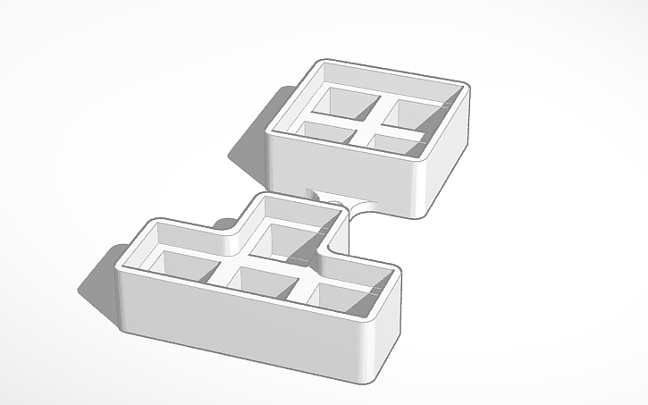 3d Design Switch Case Tinkercad