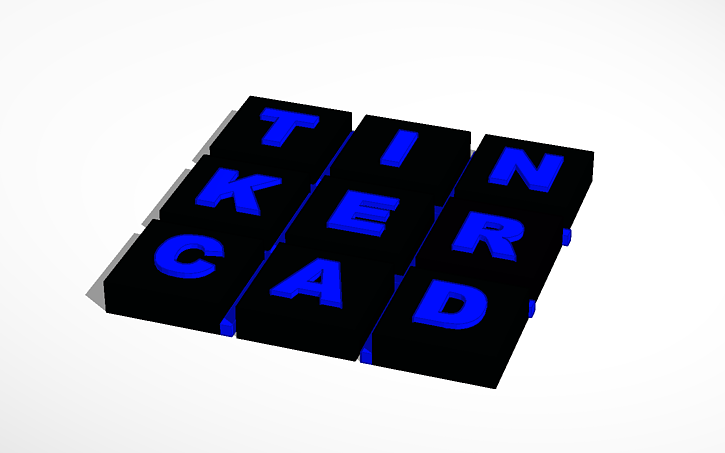 3D design Tinkercad | Tinkercad