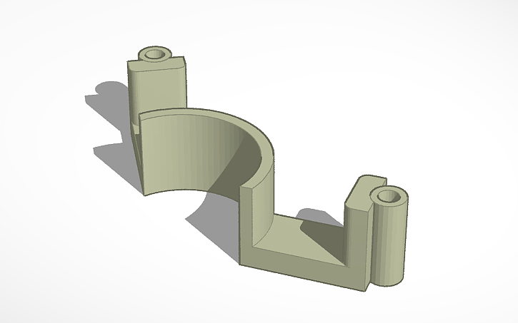 3D design LST #3 S - Tinkercad