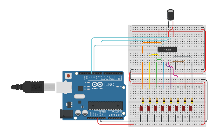 Circuit design Activity 4.1: Using a Shift Register ("Hello World ...