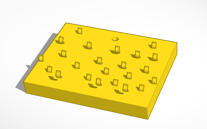 3D design Coat Hanger | Tinkercad