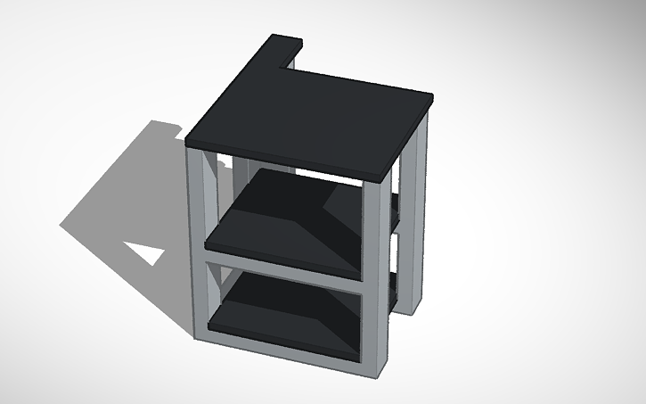 3D design print - Tinkercad