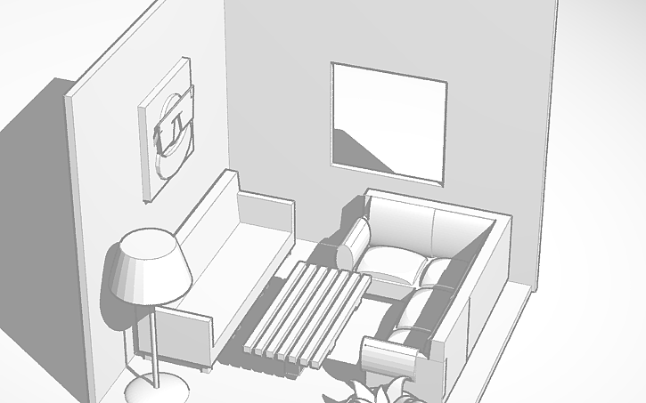 3D design Office - Tinkercad