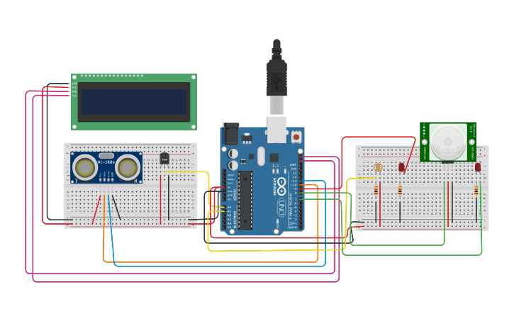 Circuit design Fantabulous Bigery - Tinkercad