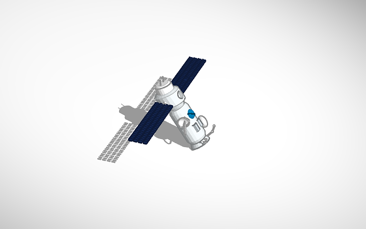 3D design Swanky Gogo | Tinkercad