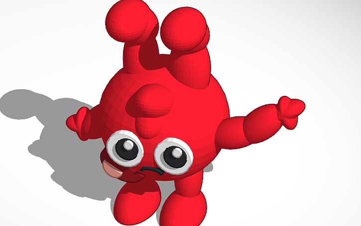 3D design Morphle | Tinkercad