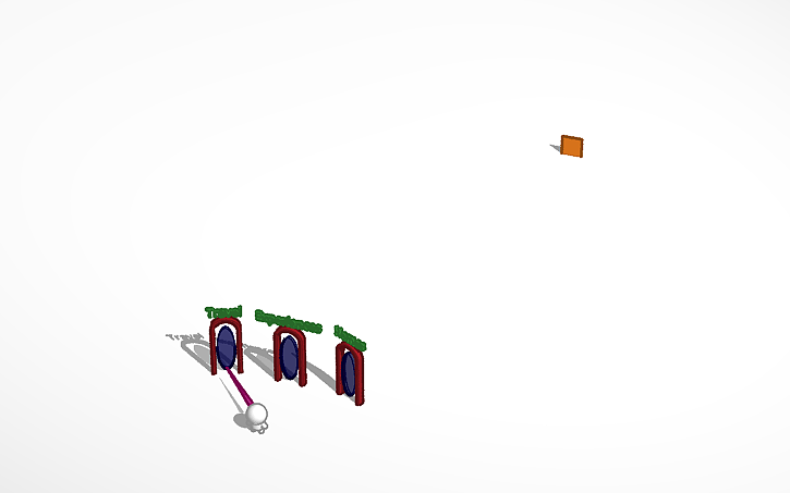 3D design VR Airbnb | Tinkercad