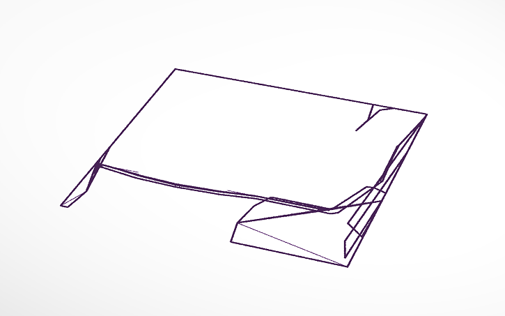 3D design dominus rex - Tinkercad