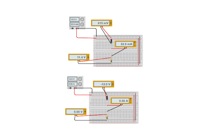 Circuit design Simulation Activity 3.1 Diode Circuits| 500 ohms ...