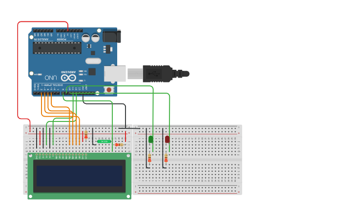 Circuit design LCD_TiltSwitch_Lim_Act3.3 | Tinkercad