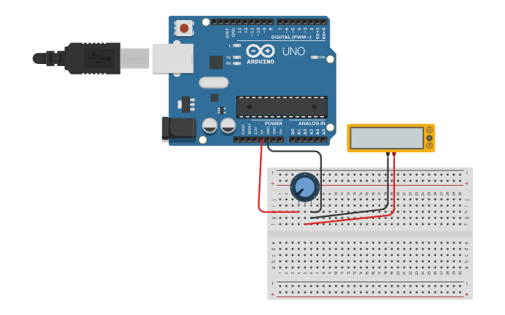 Circuit Design Arduino Tutorial 12e Tinkercad