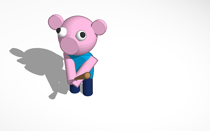 3d Design George Tinkercad