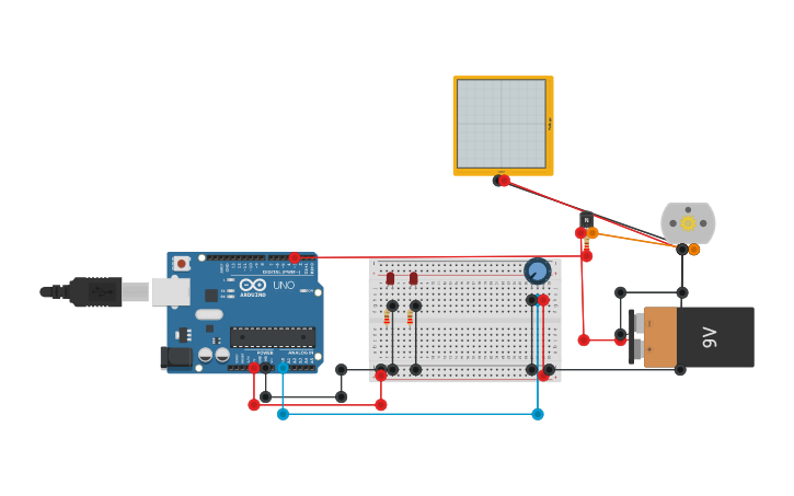 Circuit Design Tinkercad Pwm Tinkercad