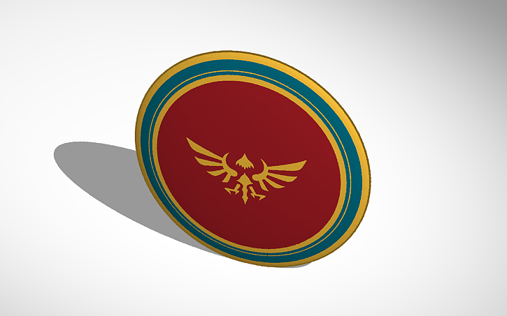 3D design My UNH Shield | Tinkercad