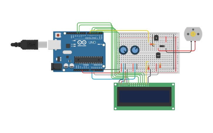 Circuit Design Instru Lab Act 8 Tinkercad